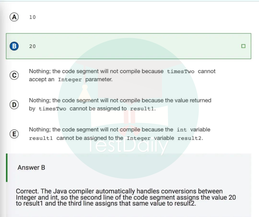 AP CSA 5分备考攻略:考试流程/备考资源/刷题方法/考场Tips,高分经验祝你通关! | TestDaily厚朴优学